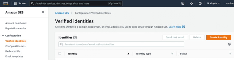 Setting up SPF, DKIM, and DMARC on Amazon SES | Up.