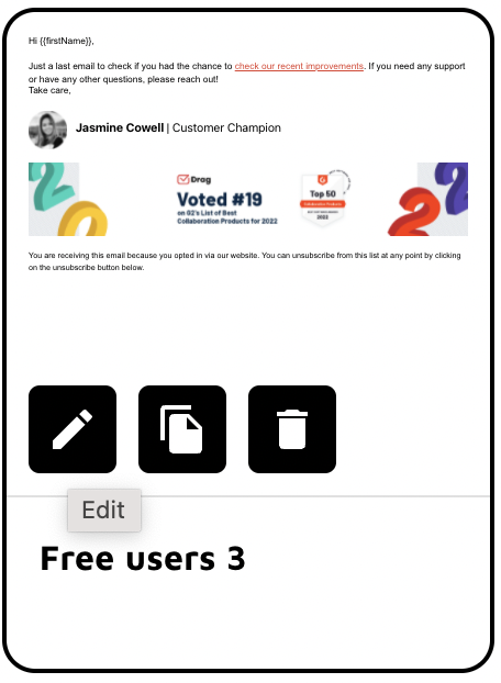 5. Using email templates, sequences and campaigns | Up