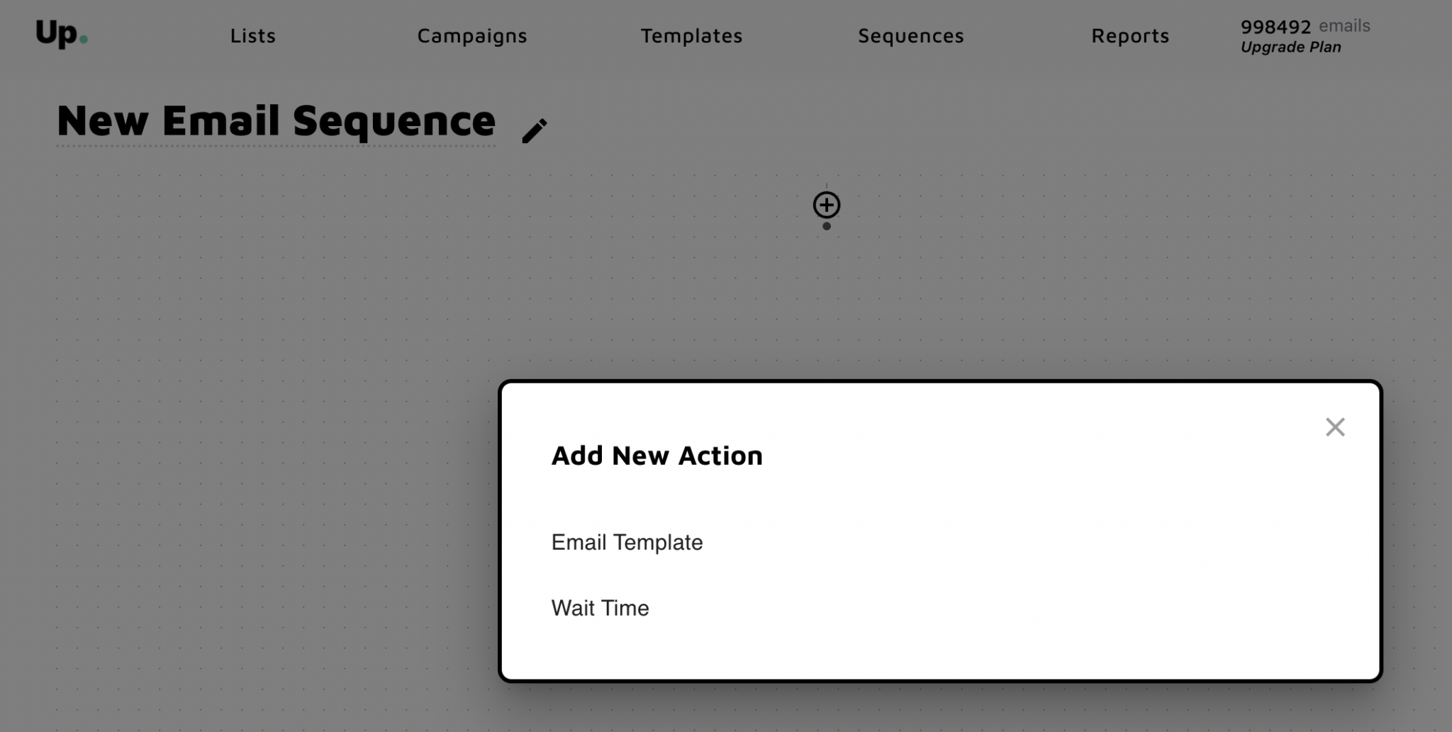 5. Using email templates, sequences and campaigns | Up